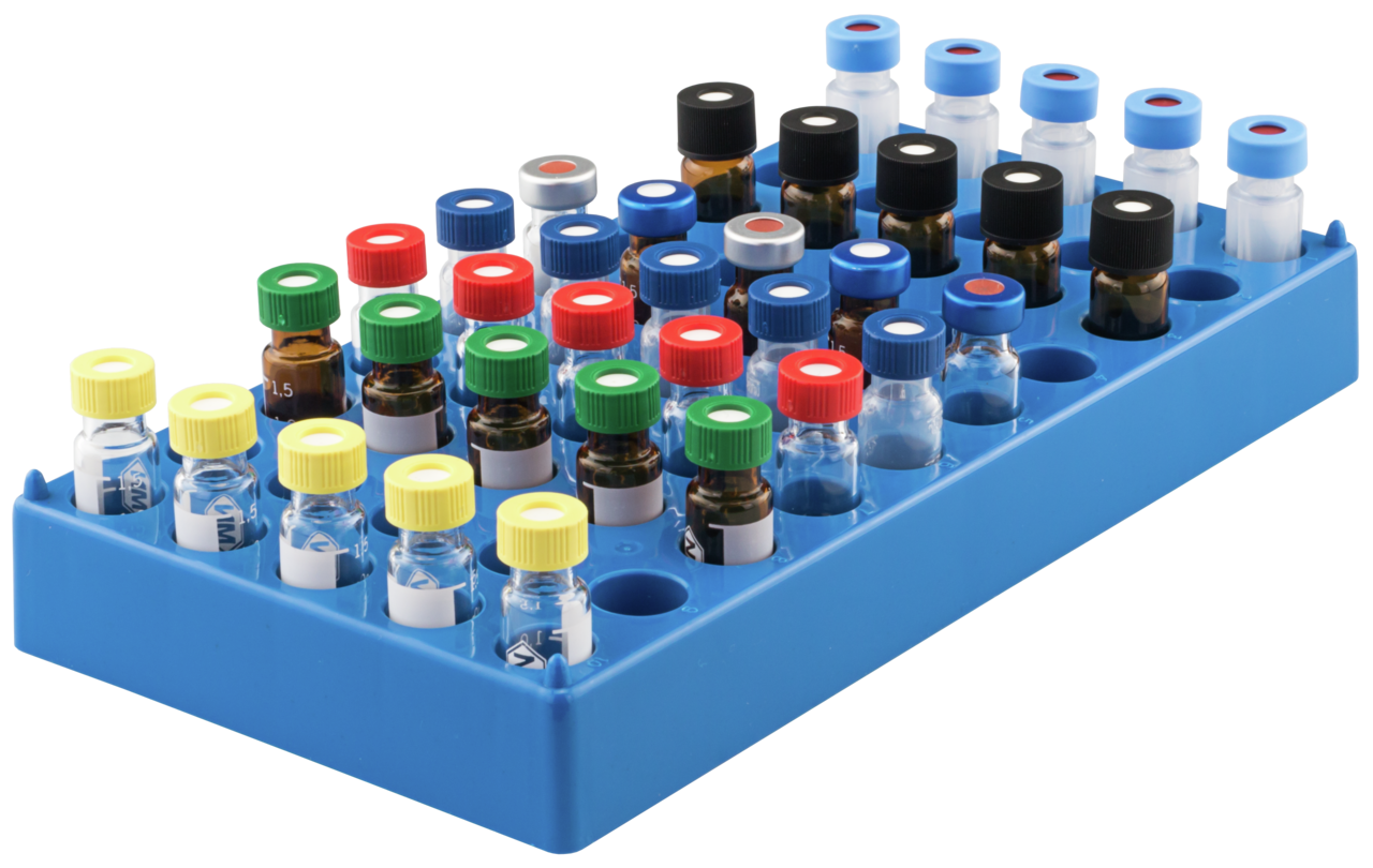 Racks–Vials and caps–MACHEREY-NAGEL | MACHEREY-NAGEL