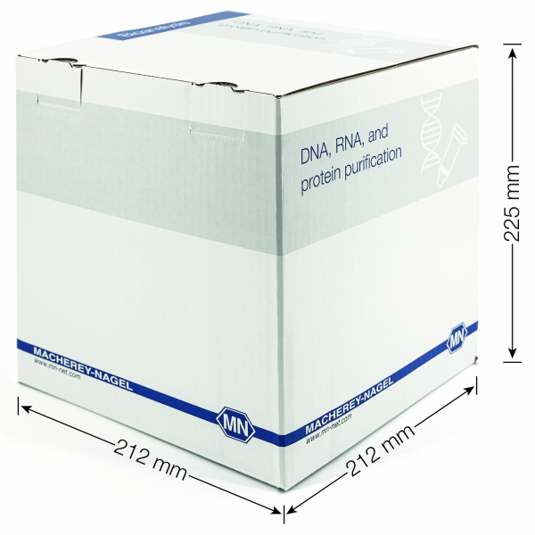 NucleoSpin RNA Virus Columns for viral RNA/DNA from cell-free fluids ...