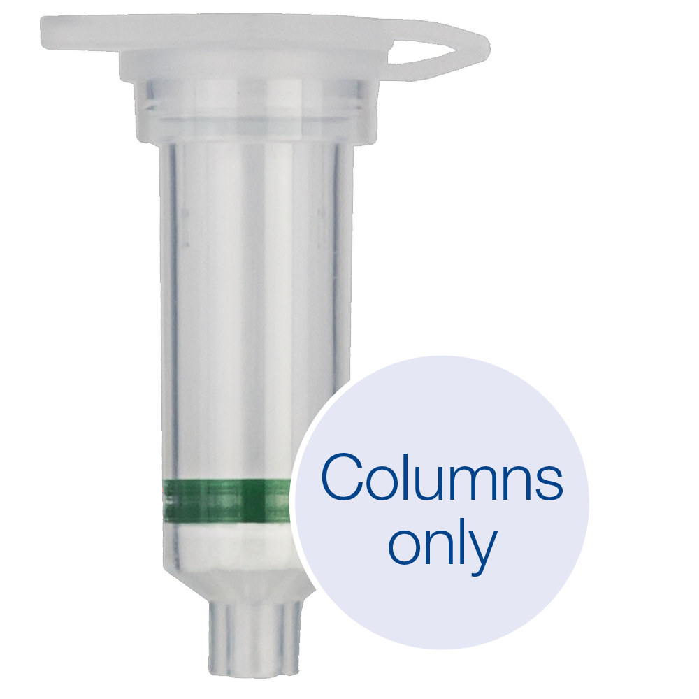 NucleoSpin Plant II Columns, Mini columns for DNA from plants, MN ...