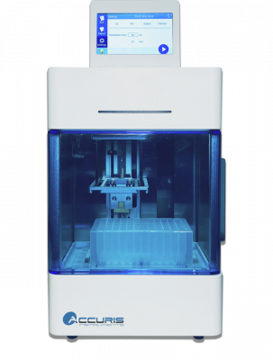 IsoPure Mini (16) automated DNA / RNA purification system | MACHEREY-NAGEL