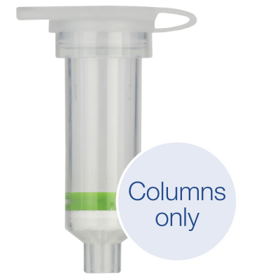 NucleoSpin Tissue Columns, Mini columns for DNA from cells and tissue ...