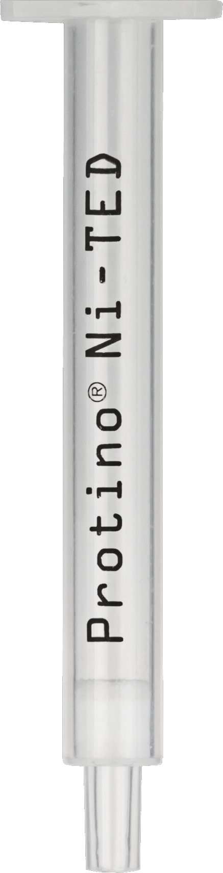 Protino Ni-TED 150 kit for His-tag protein purification in Mini format ...