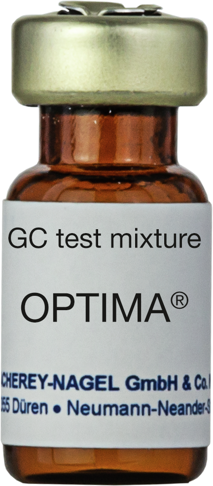 OPTIMA–GC test mixtures–MACHEREY-NAGEL | MACHEREY-NAGEL