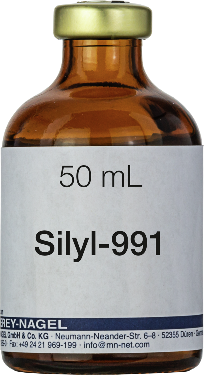 Silyl-991–GC derivatization reagents–MACHEREY-NAGEL | MACHEREY-NAGEL