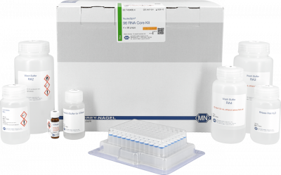 NucleoSpin 96 RNA Core Kit, 96-well kit for RNA purification, MN ...