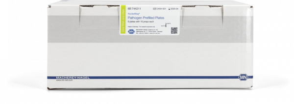NucleoMag Pathogen Prefilled Plates, MN, viral/bacterial nucleic acids ...