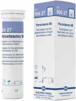 Qualitative test paper Peroxtesmo KO for Peroxidase in food, MN ...