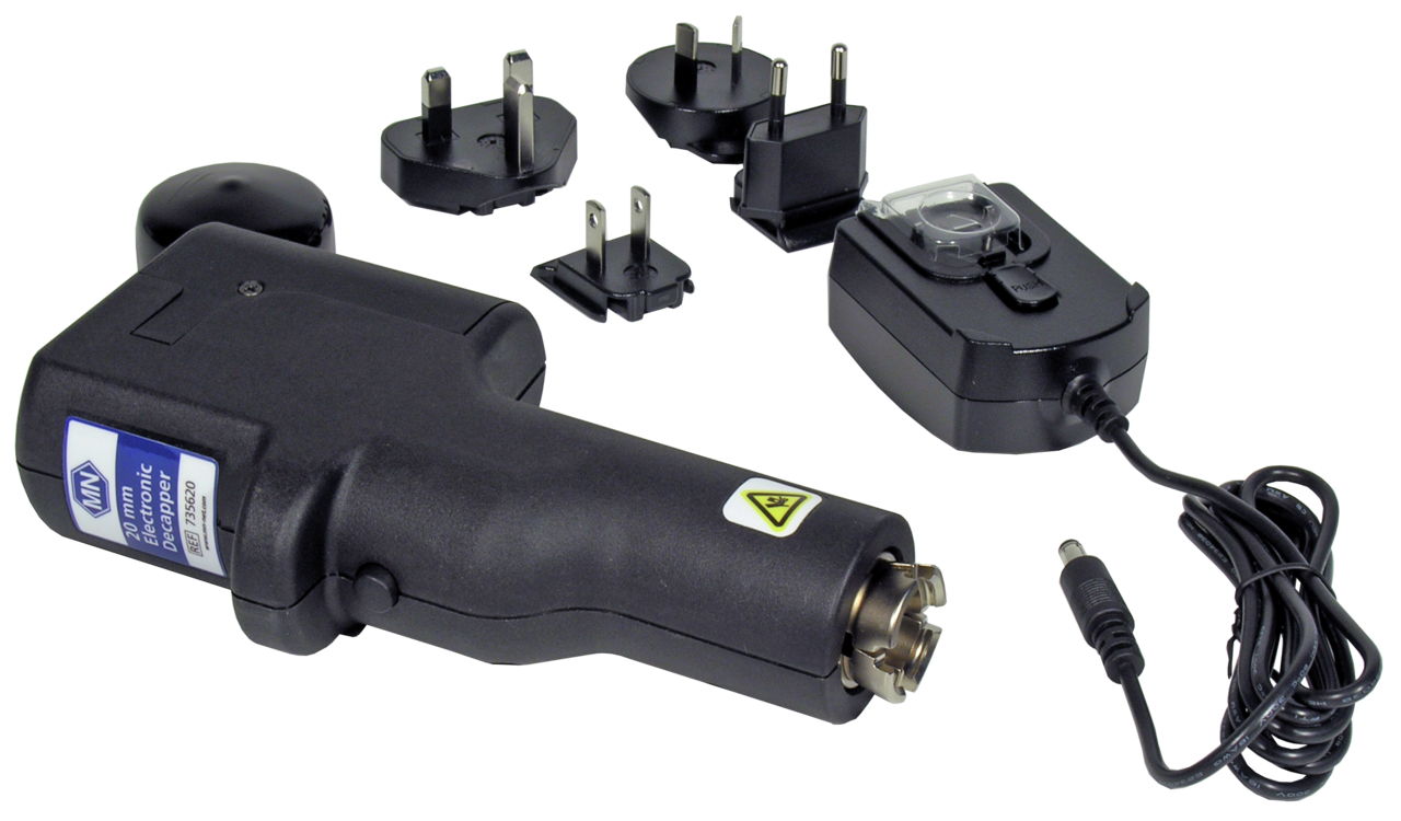 Decapping tool (20 mm)–Crimping tools–MACHEREY-NAGEL | MACHEREY-NAGEL