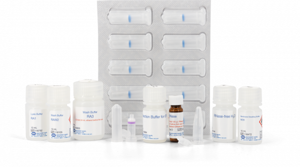 NucleoSpin RNA, Mini kit for RNA purification, MN | MACHEREY-NAGEL