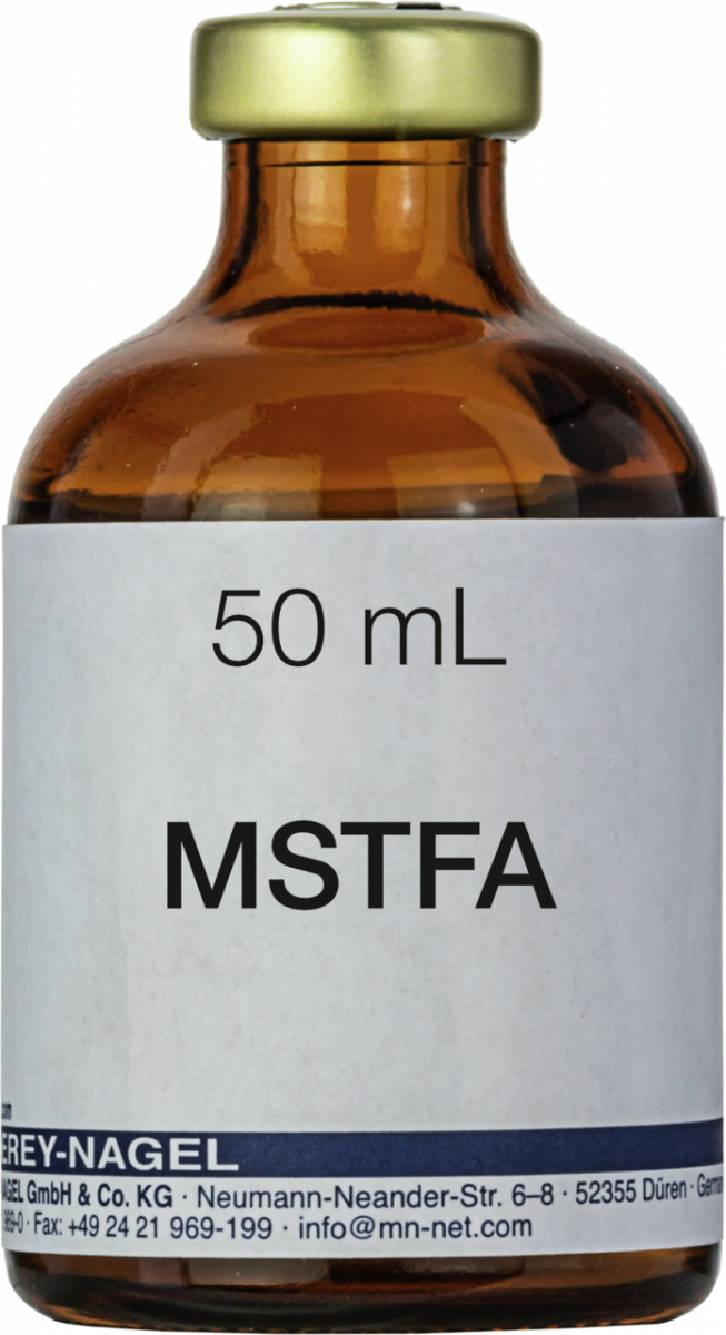 MSTFA–GC derivatization reagents–MACHEREY-NAGEL | MACHEREY-NAGEL