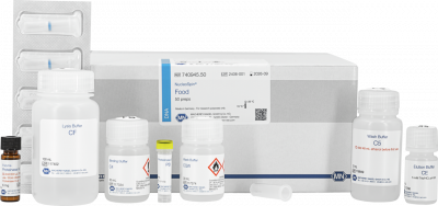 NucleoSpin - Silica membrane technology | MACHEREY-NAGEL