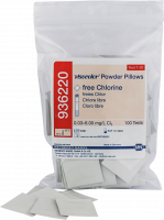 VISOCOLOR Powder Pillows | Visual test kits | Water Analysis | MACHEREY ...