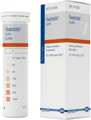 QUANTOFIX | Semi-quantitative test strips | Rapid Tests | MACHEREY-NAGEL