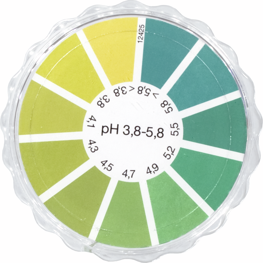 Special indicator paper pH 3.8-5.8, reel, MN | MACHEREY-NAGEL
