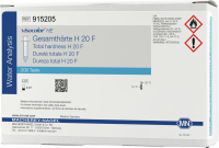 VISOCOLOR HE | Visual test kits | Water Analysis | MACHEREY-NAGEL