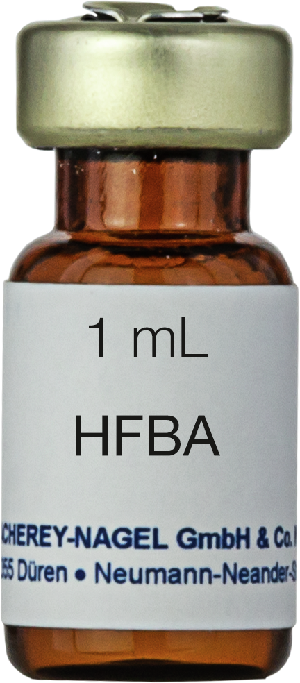 HFBA–GC derivatization reagents–MACHEREY-NAGEL | MACHEREY-NAGEL