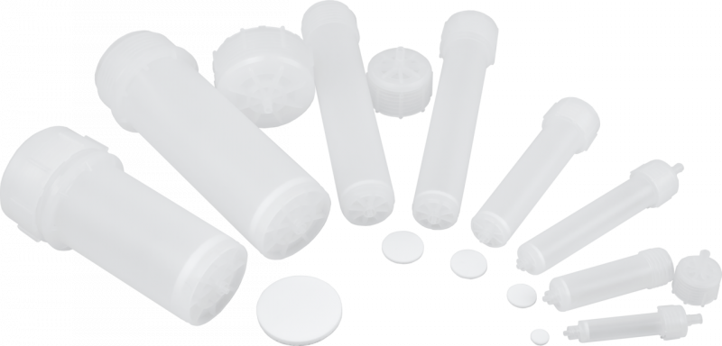 Flash cartridges | Flash chromatography / LC adsorbents ...