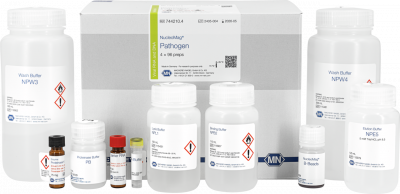 NucleoMag Pathogen kit for viral & bacterial RNA/DNA, clinical samples ...