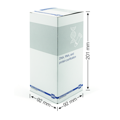 NucleoMag kit, clean up & size selection of NGS library prep reactions ...