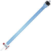 Flash glass columns | Flash chromatography / LC adsorbents ...