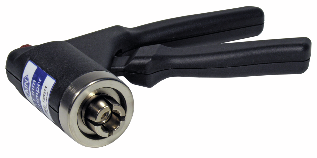 Ergonomic crimper (11 mm)–Crimping tools–MACHEREY-NAGEL | MACHEREY-NAGEL