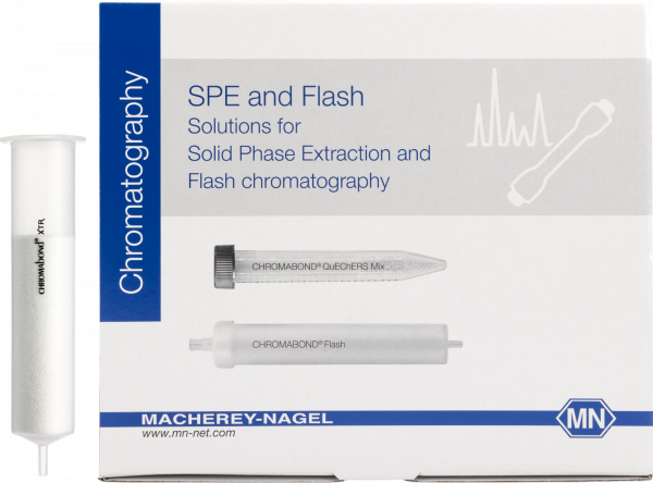 CHROMABOND XTR–SPE (LLE/SLE) columns–MACHEREY-NAGEL | MACHEREY-NAGEL