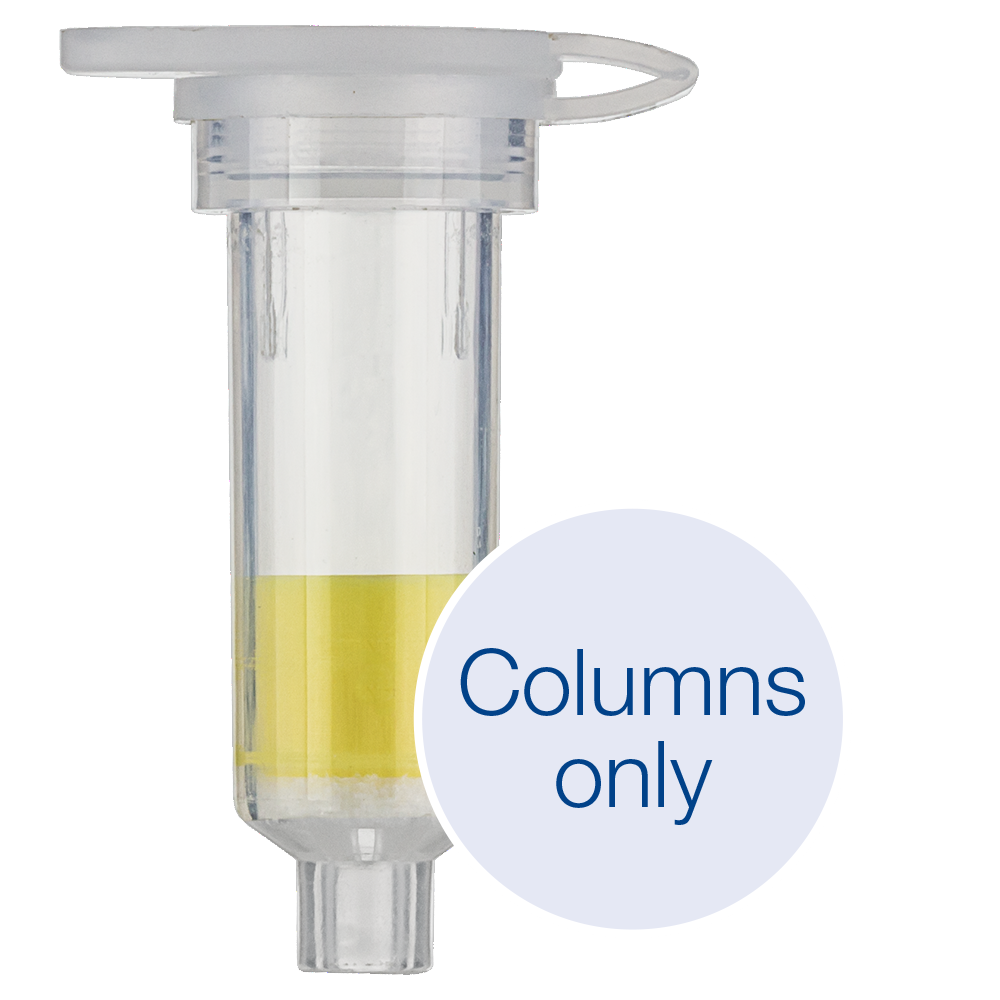 NucleoSpin Gel and PCR Clean‑up XS Columns for gel extraction and PCR ...