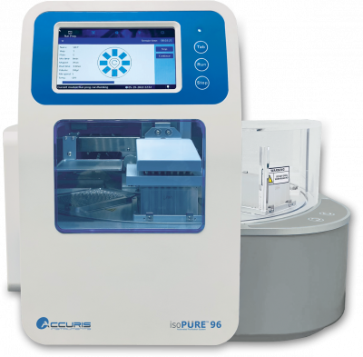 IsoPure 96 automated DNA / RNA purification system, MN | MACHEREY-NAGEL