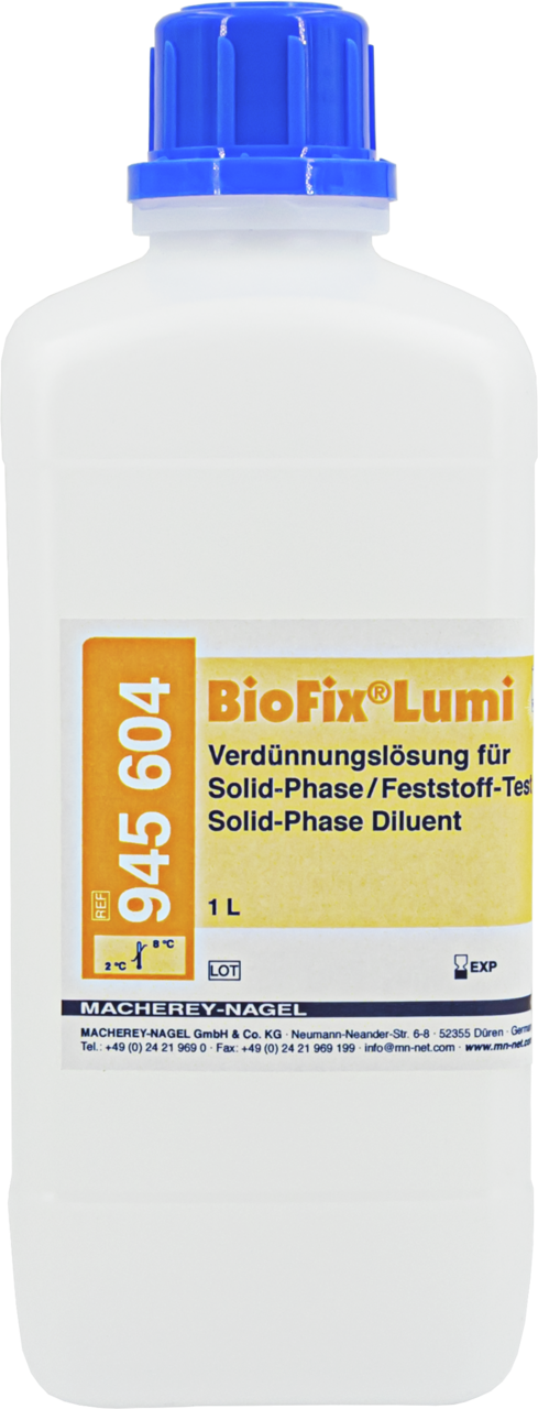 Verdünnungslösung für Solid-Phase-Test für BioFix Lumi Leuchtbakterien ...