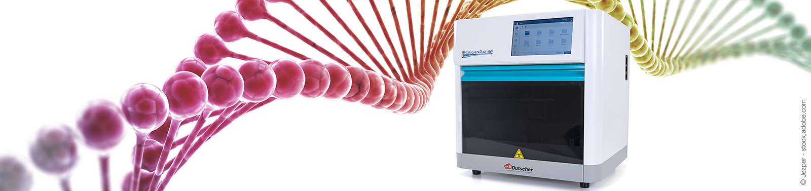 MagnetaPure 32 Plus automated DNA / RNA purification system | MACHEREY ...