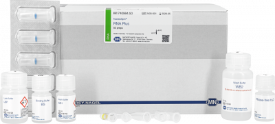 NucleoSpin | Bio brands | Bioanalysis | MACHEREY-NAGEL