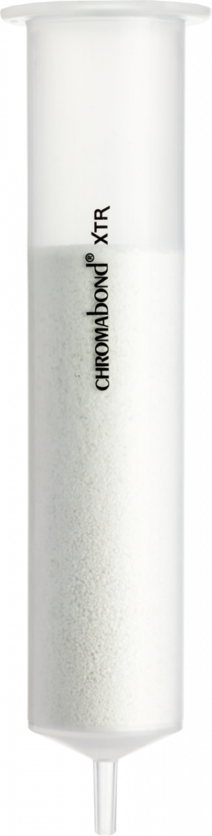 CHROMABOND XTR–SPE (LLE/SLE) columns–MACHEREY-NAGEL | MACHEREY-NAGEL