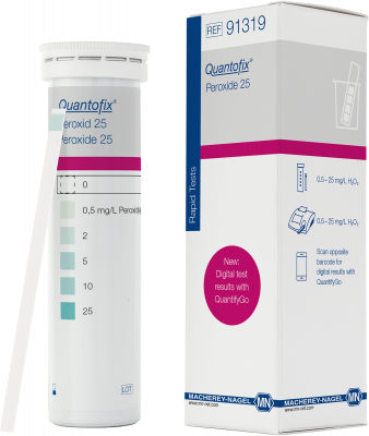 QUANTOFIX | Semi-quantitative test strips | Rapid Tests | MACHEREY-NAGEL