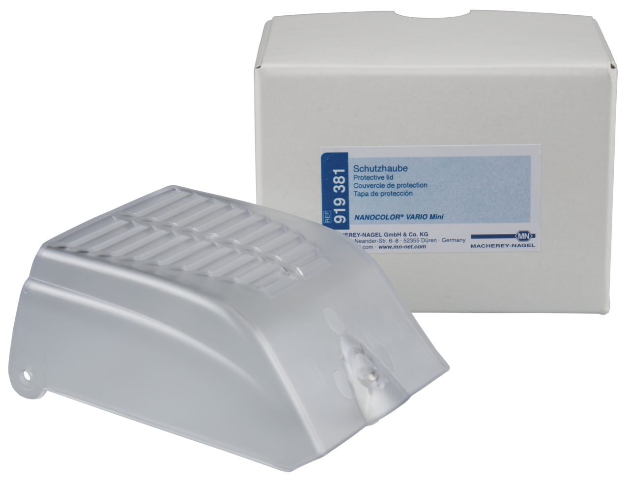 Protective covering for NANOCOLOR VARIO Mini, MN | MACHEREY-NAGEL