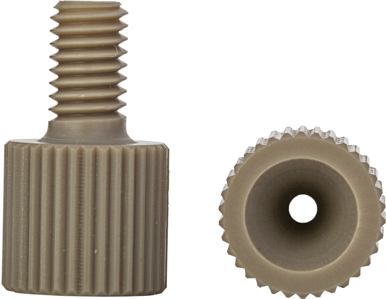 Fingertight nut–HPLC accessory–MACHEREY-NAGEL | MACHEREY-NAGEL