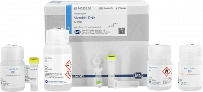 DNA | Kits | Bioanalysis | MACHEREY-NAGEL