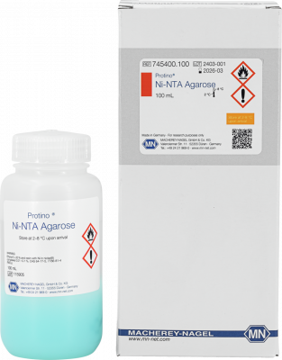 Protino Ni-NTA Agarose for His-tag protein purification, MN | MACHEREY ...