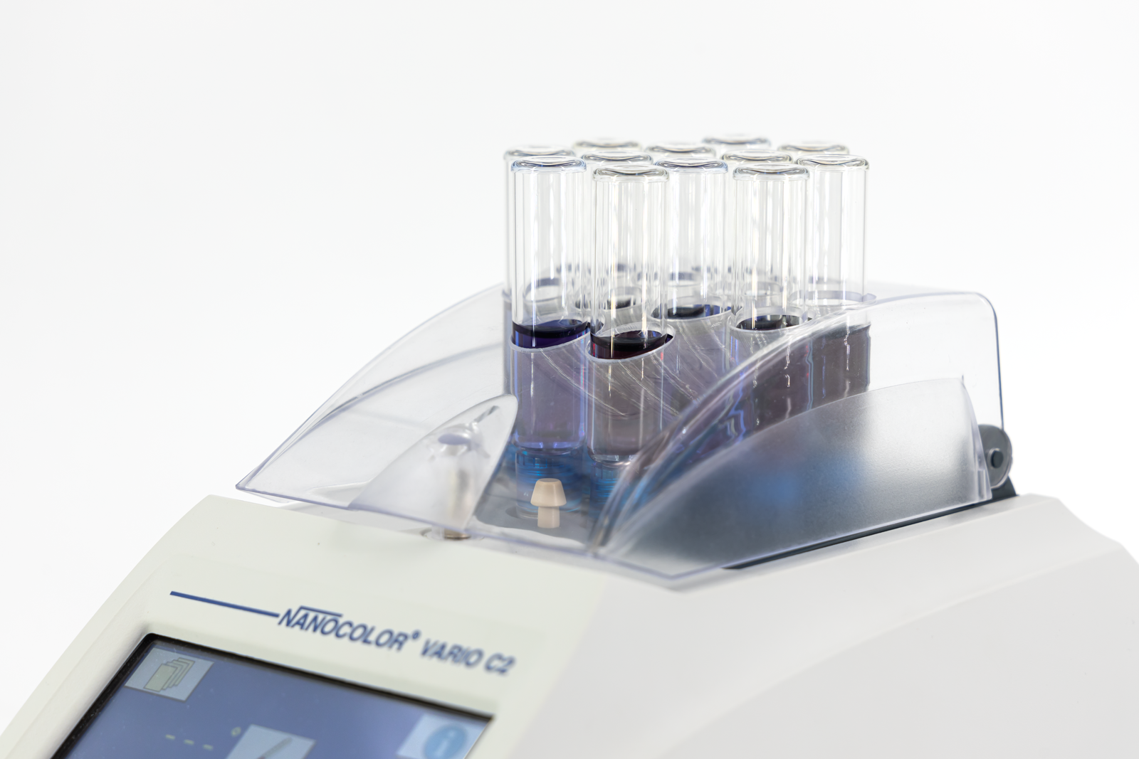 Tube test NANOCOLOR TOC 30 Neo, MACHEREY-NAGEL, MN | MACHEREY-NAGEL