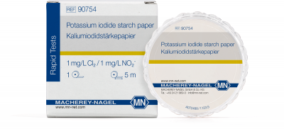 Potassium iodide starch paper MN 816 N, Nitrite and Free chlorine ...