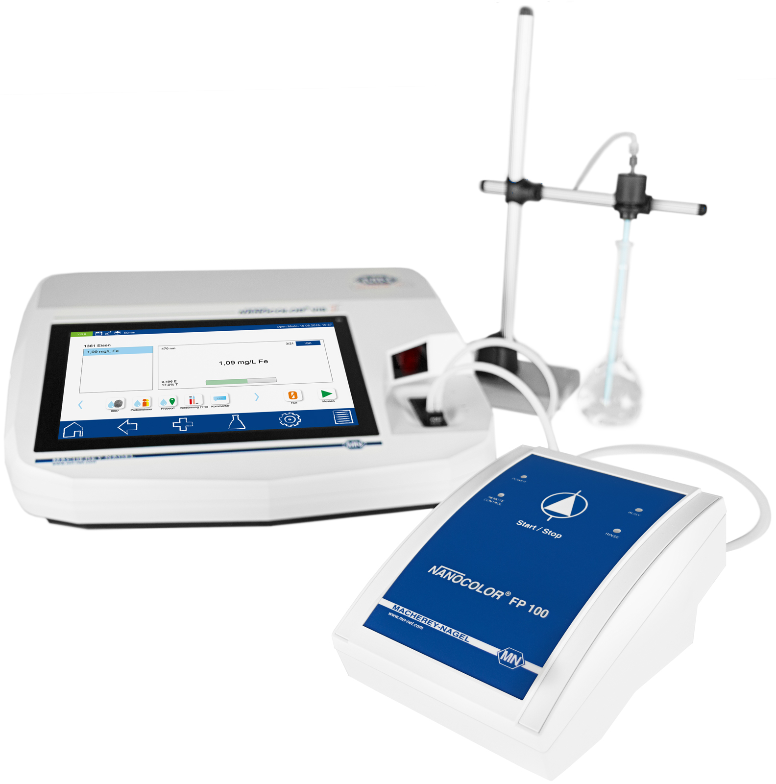 Sipper pump module FP-200, MACHEREY-NAGEL, MN | MACHEREY-NAGEL