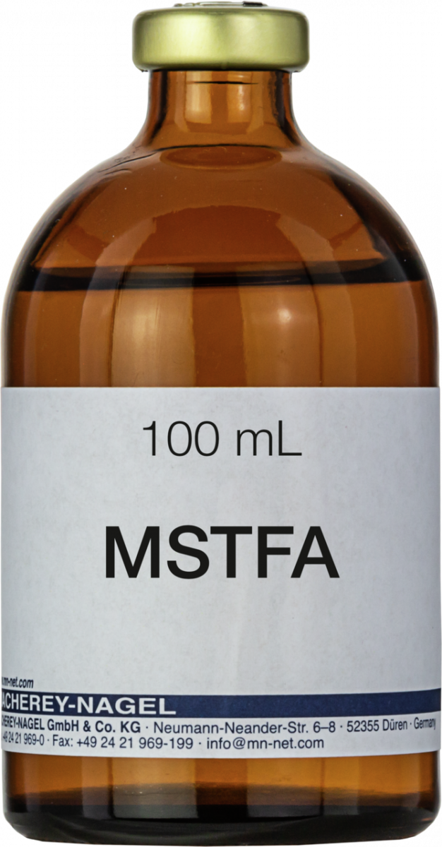 MSTFA–GC derivatization reagents–MACHEREY-NAGEL | MACHEREY-NAGEL