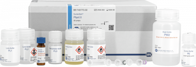 NucleoSpin | Bio brands | Bioanalysis | MACHEREY-NAGEL